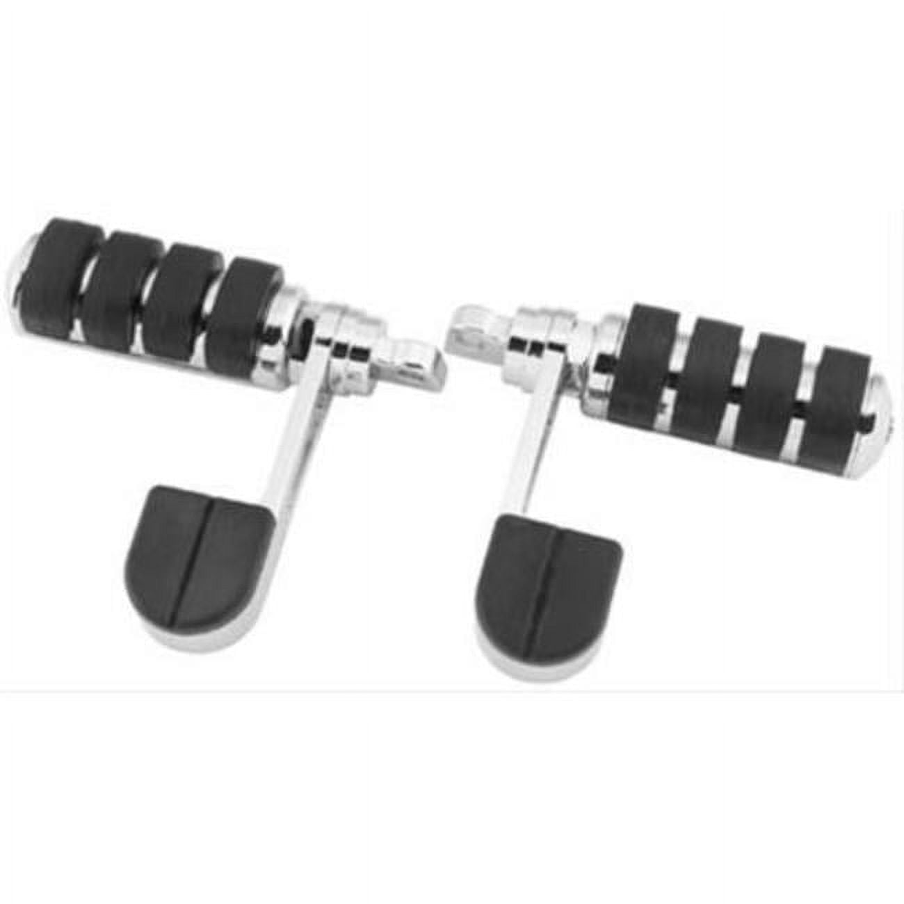 Kuryakyn ISO Stirrup Large Peg - Male Mount - Walmart.com