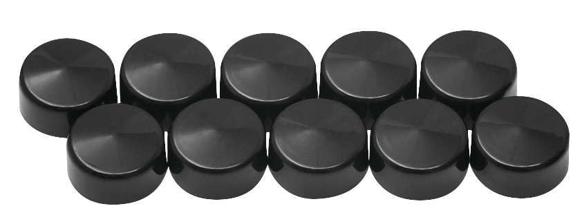 Kuryakyn Kool Kaps Bolt Covers 2458 - Walmart.com