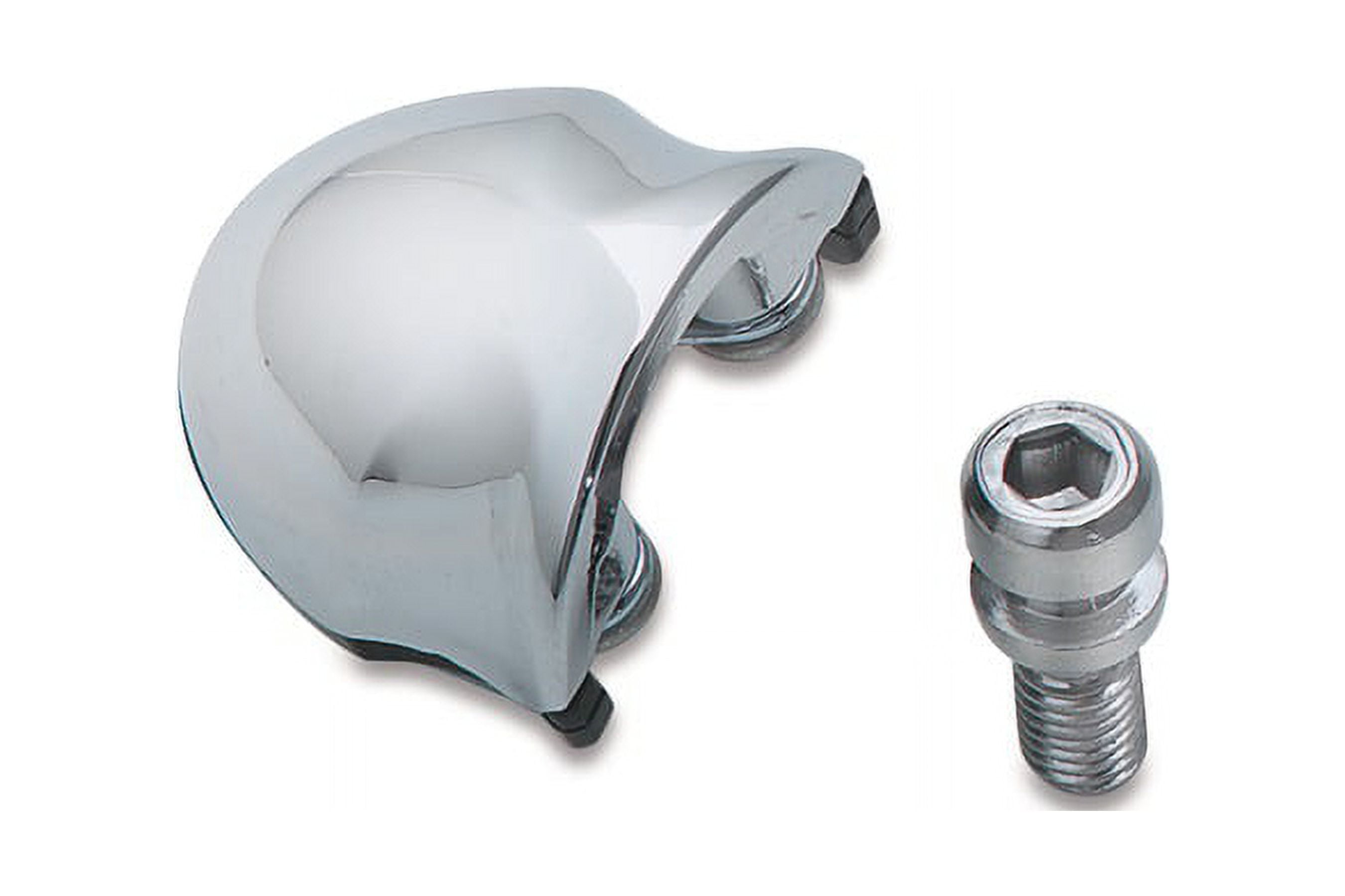Kuryakyn Speed Tab Seat Latch, Chrome - Walmart.com