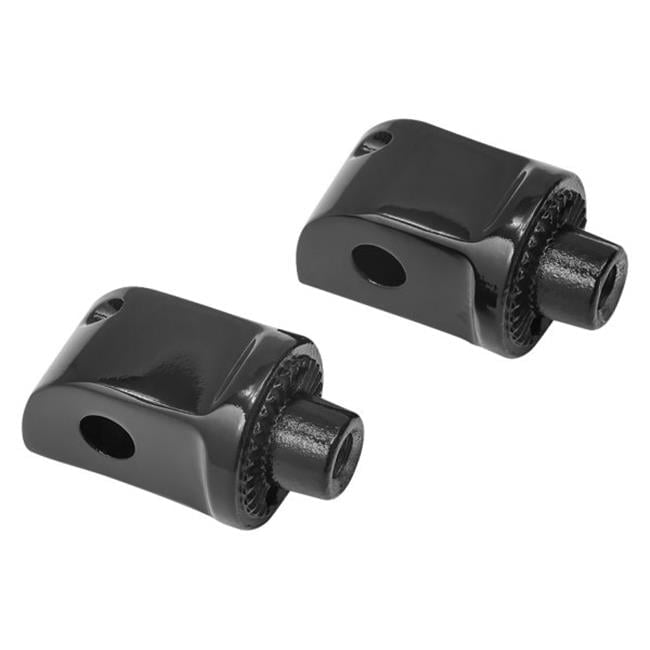 Kuryakyn 8865 Splined Adapter for Kawasaki & Yamaha - Gloss Black - Walmart.com