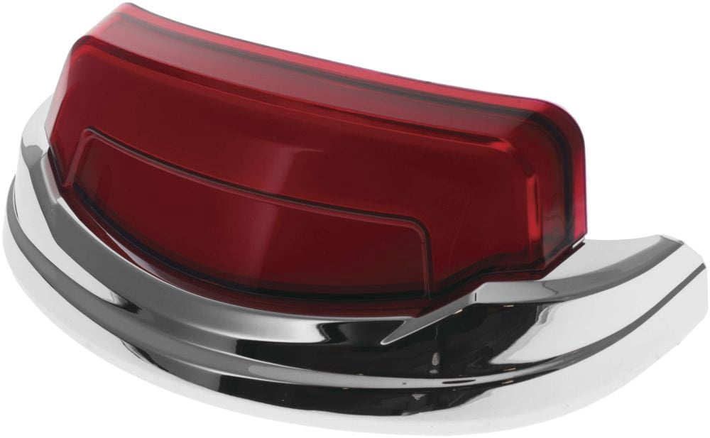 Motorcycle Rear Fender Lights