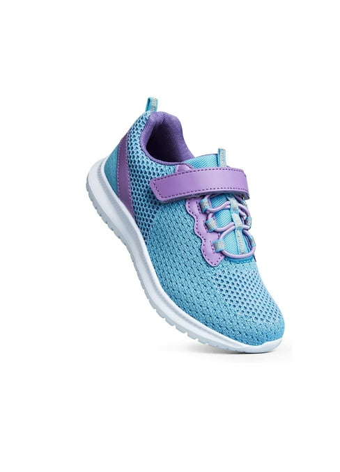 Kushyshoo Kids Sneakers Rose Red Running Tennis Athletic Shoes for ...