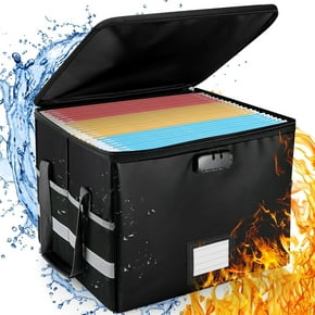 Document File Box