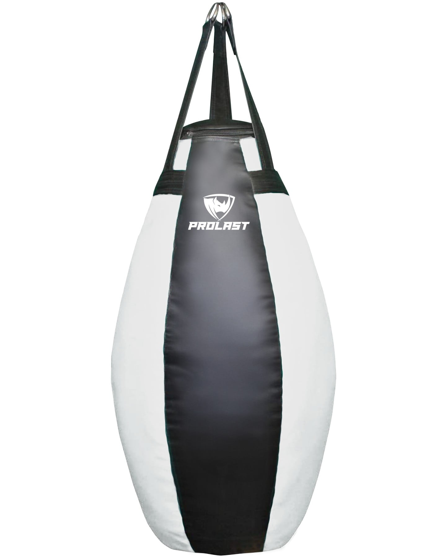 PROLAST Heavy Punching Bag Tear Drop Great for Boxing, MMA and Muay ...