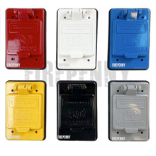 Kussmaul Auto Eject Cover Only-Yellow - Walmart.com