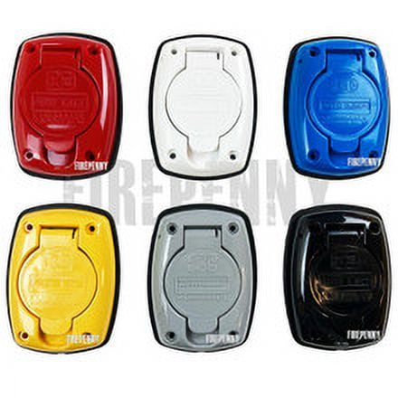 Kussmaul Super Auto Eject Cover Only-Yellow - Walmart.com