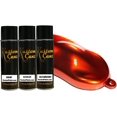 Kustom Canz Candy Orange - Aerosol Can Kit - Walmart.com