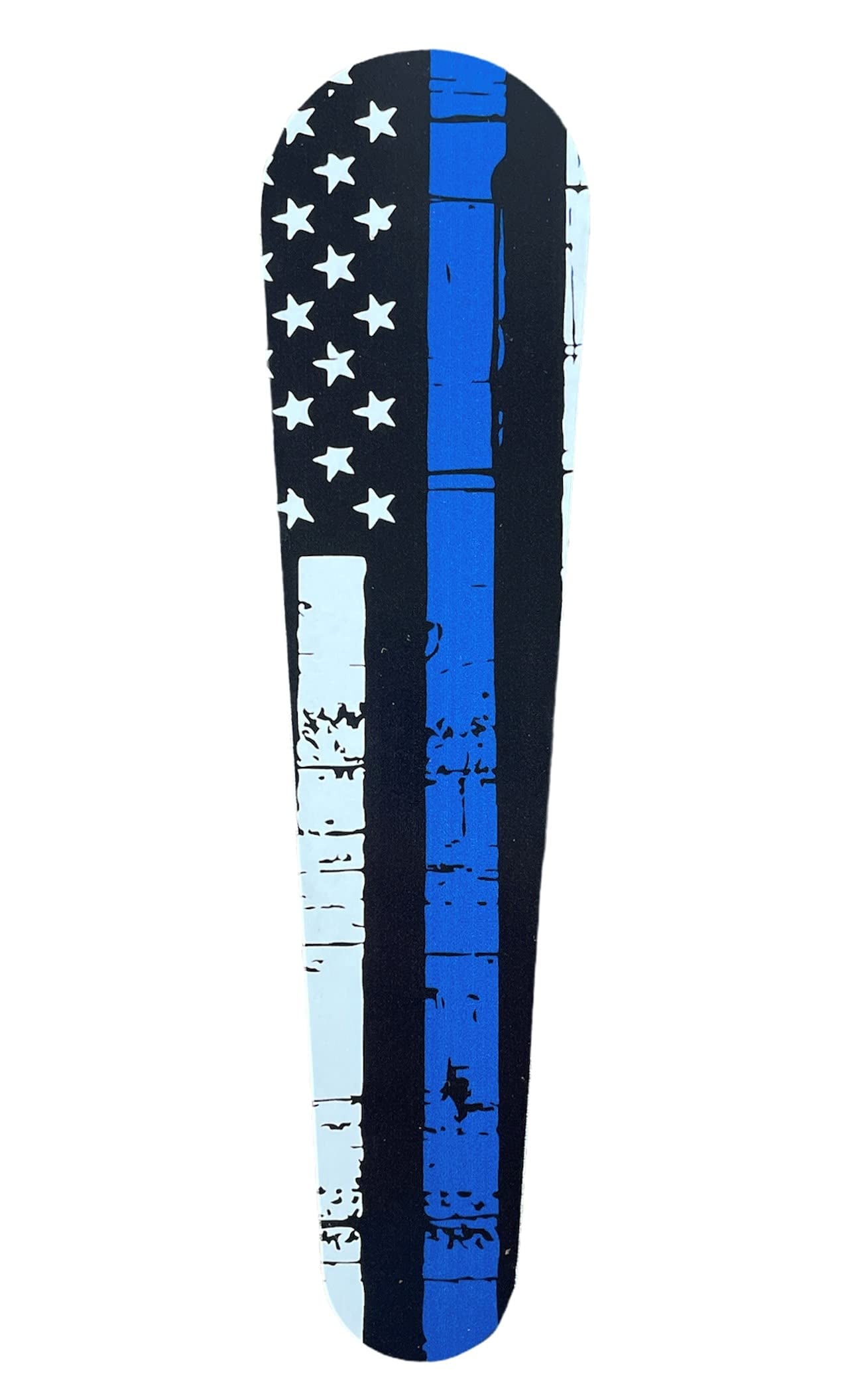 Kustom Cycle Parts Premium Aftermarket Blue Line American Flag Themed ...