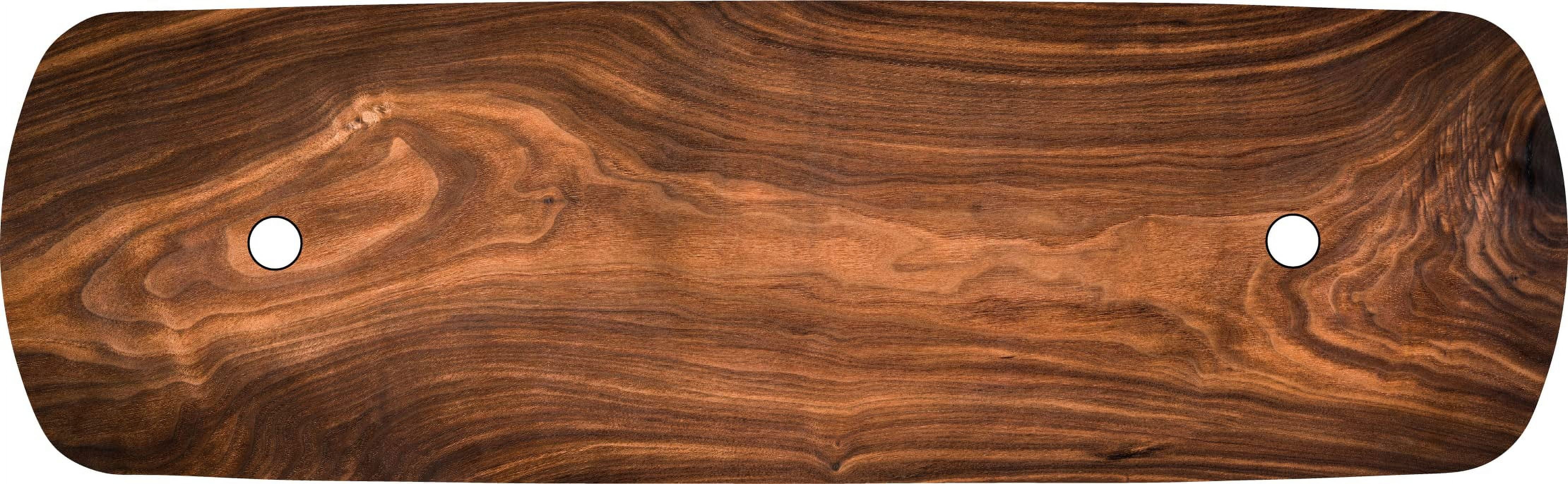 Kustom Cycle Parts Woodgrain Design Air Cleaner Cover Insert. Replaces ...