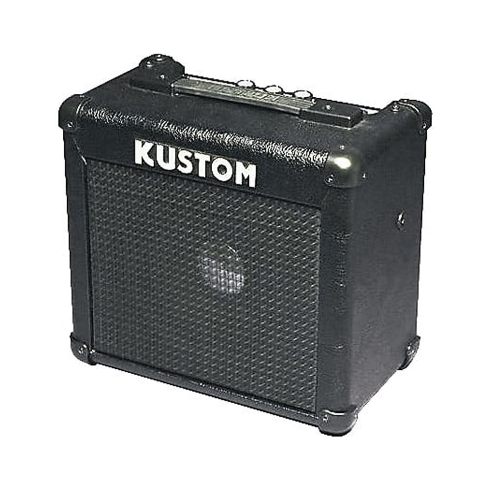 Kustom KGA-10 Practice Amp Black - Walmart.com