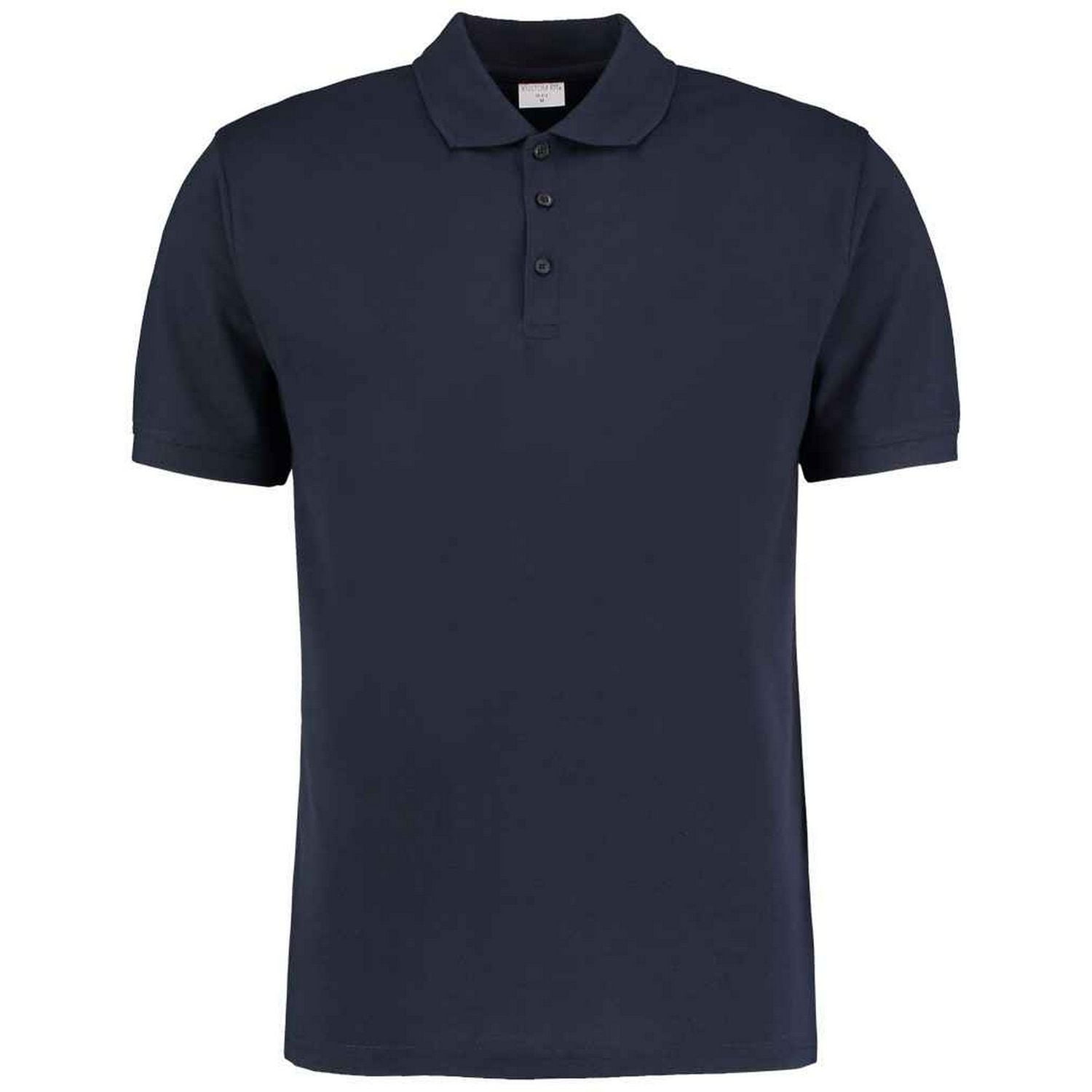 Kustom Kit Adult Klassic Pique Slim Polo Shirt - Walmart.com