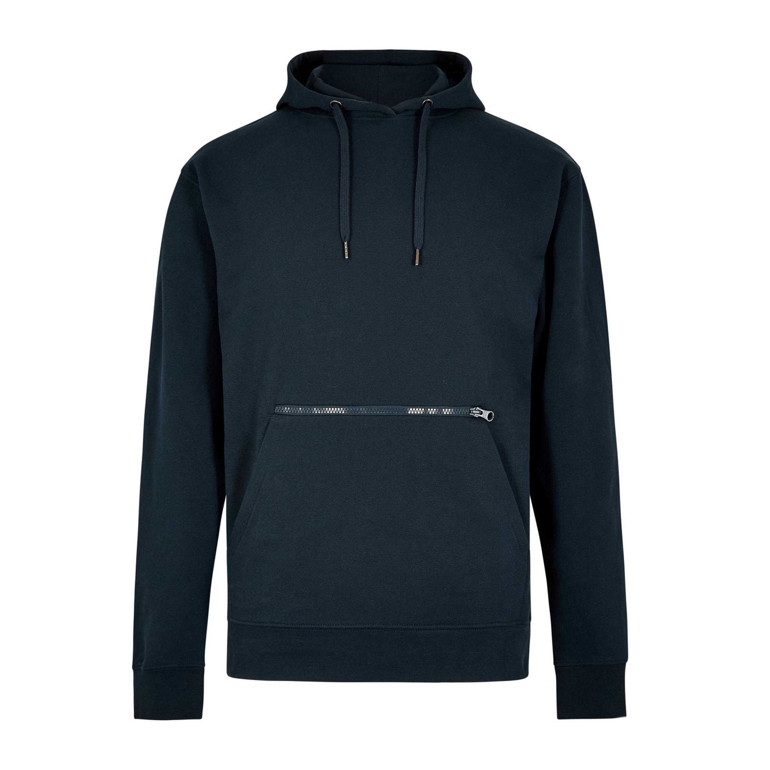 Kustom Kit Adult Pique Regular Hoodie - Walmart.com