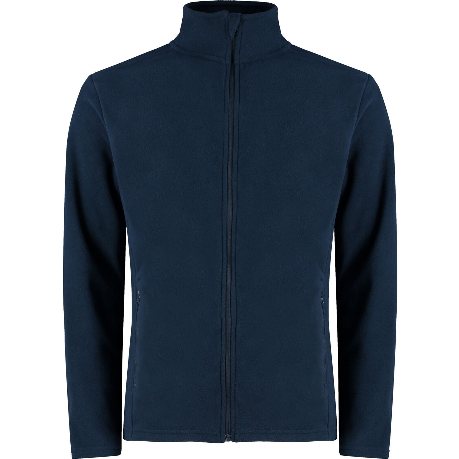 Kustom Kit Mens Corporate Microfleece Regular Fleece Jacket - Walmart.com