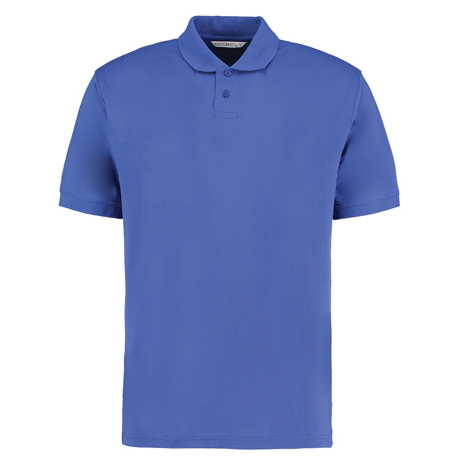Kustom Kit Mens Regular Fit Workforce Pique Polo Shirt - Walmart.com