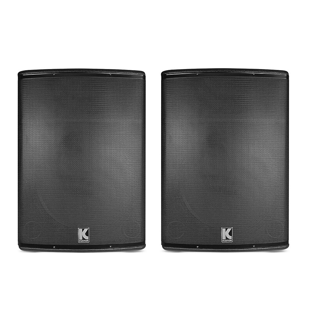 Kustom PA KPX15 15" Passive Speaker Pair - Walmart.com