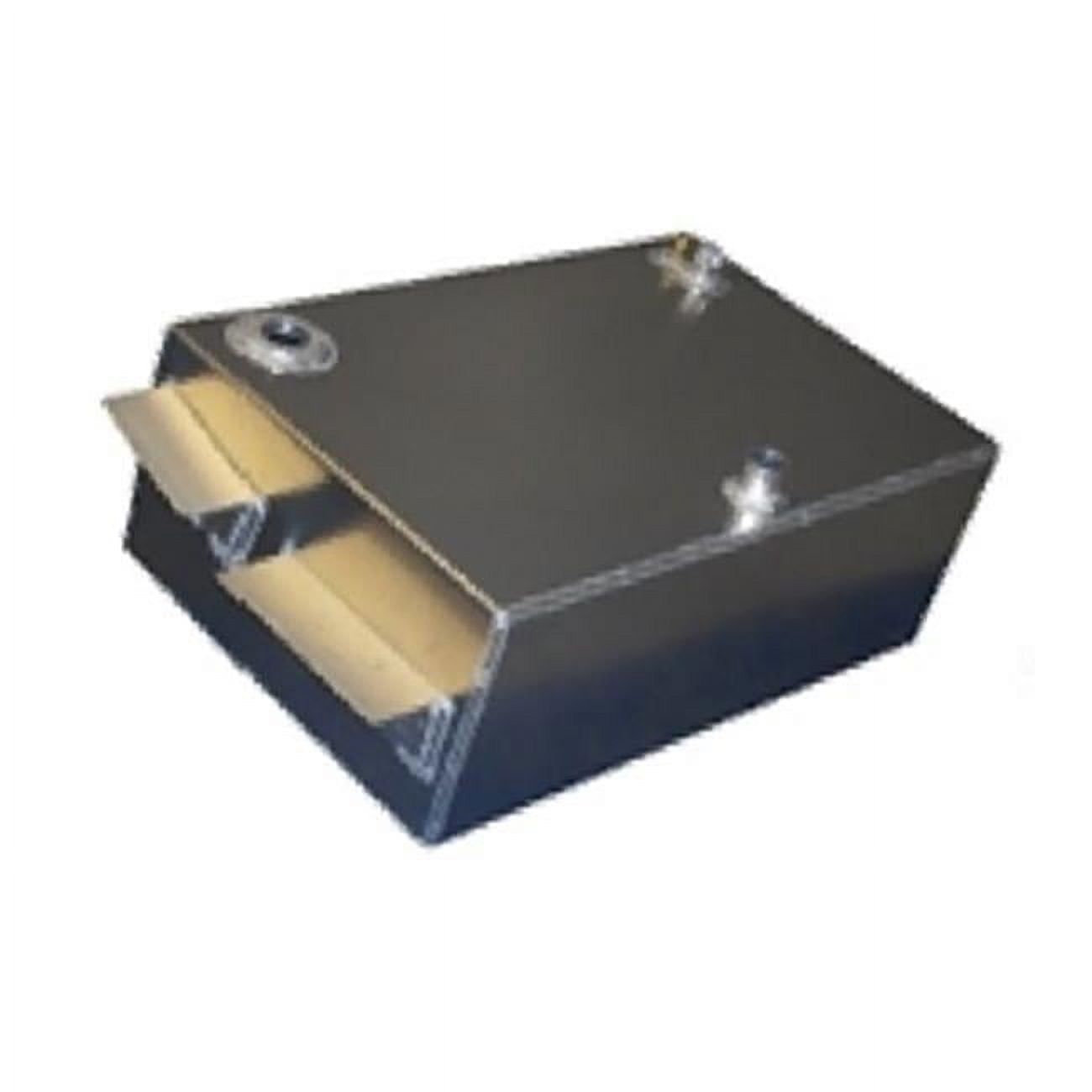 Kustom Tanks KUST-1701 Chevy Truck Fuel Tank - 73-87- 27 X 18 - 2 X 9.2 ...