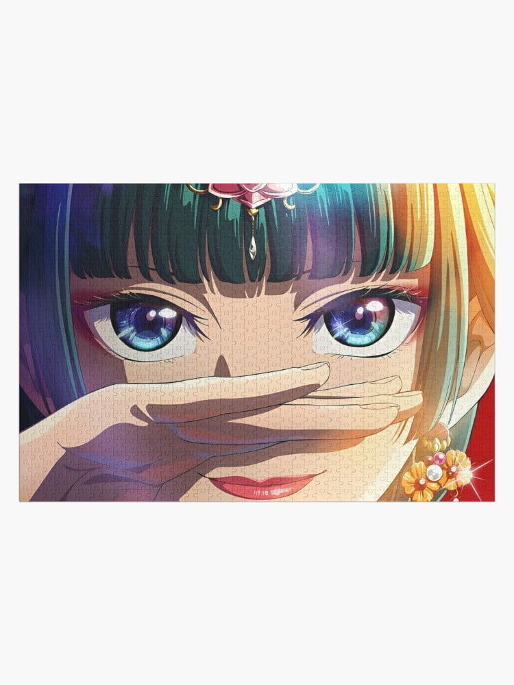 Kusuriya no Hitorigoto - Maomao - Eye Shadow Jigsaw Puzzle Cool Wooden ...