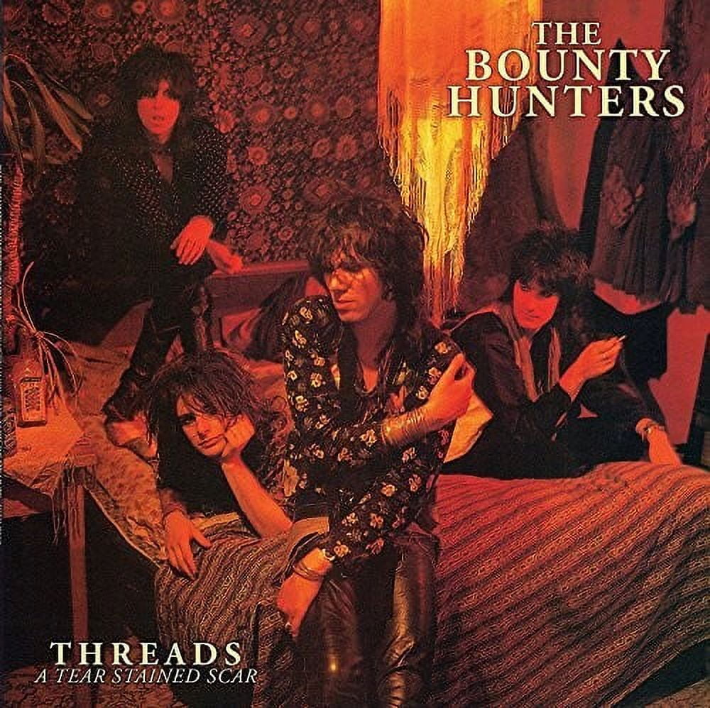 Kusworth,Dave & Bounty Hunters - Threads...a Tear Stained Scar - Music ...