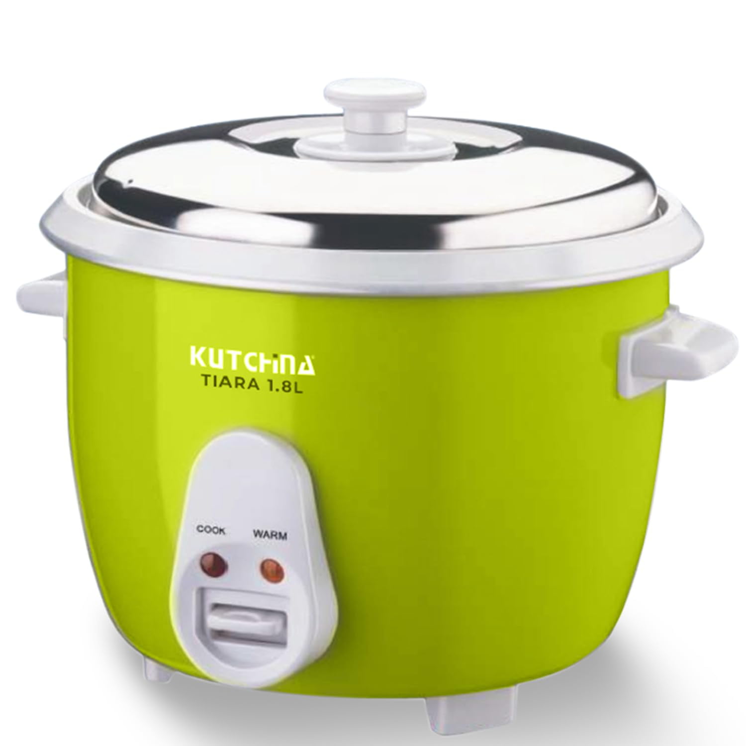 Kutchina Tiara Electric Rice Cooker 18 Litre 700W Rice Cooker Small ...