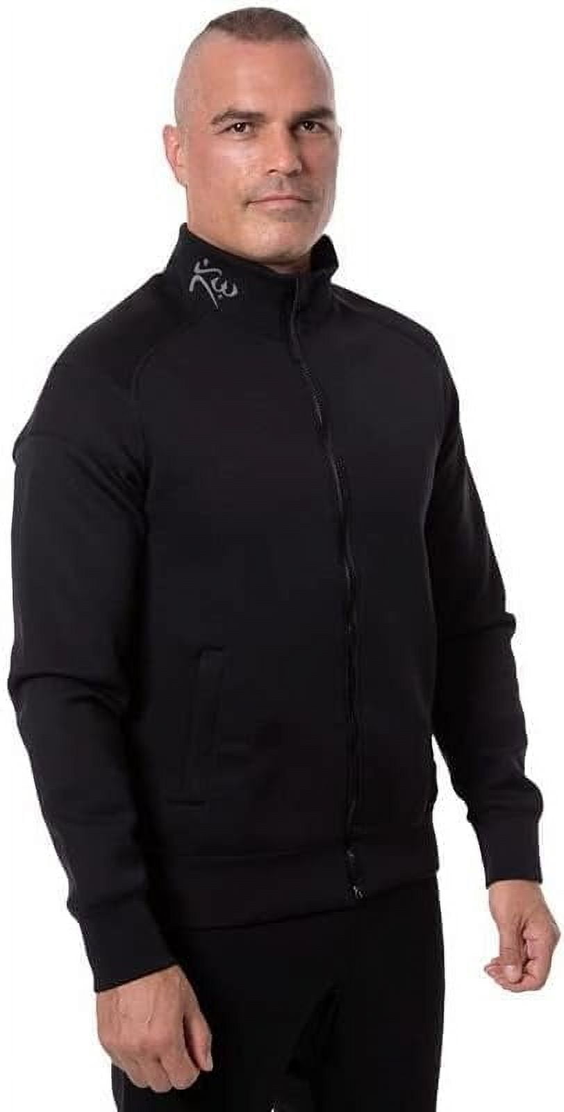 Kutting Weight - SweatTech Neoprene Sauna Suit - Sauna Jacket ...