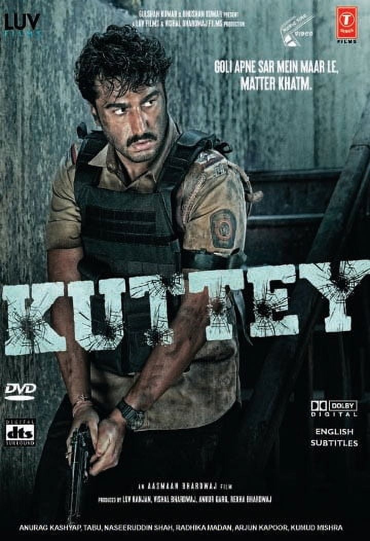 Kutty Hindi Movie - Film DVD -English Subtitles(NTSC) - Walmart.com