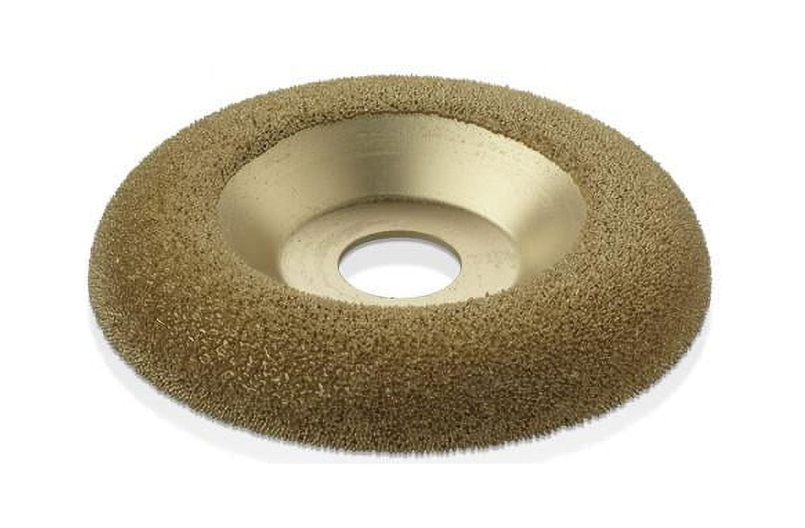 Kutzall Original Shaping Dish, 4-1/2" Diameter, Fine Tungsten Carbide ...