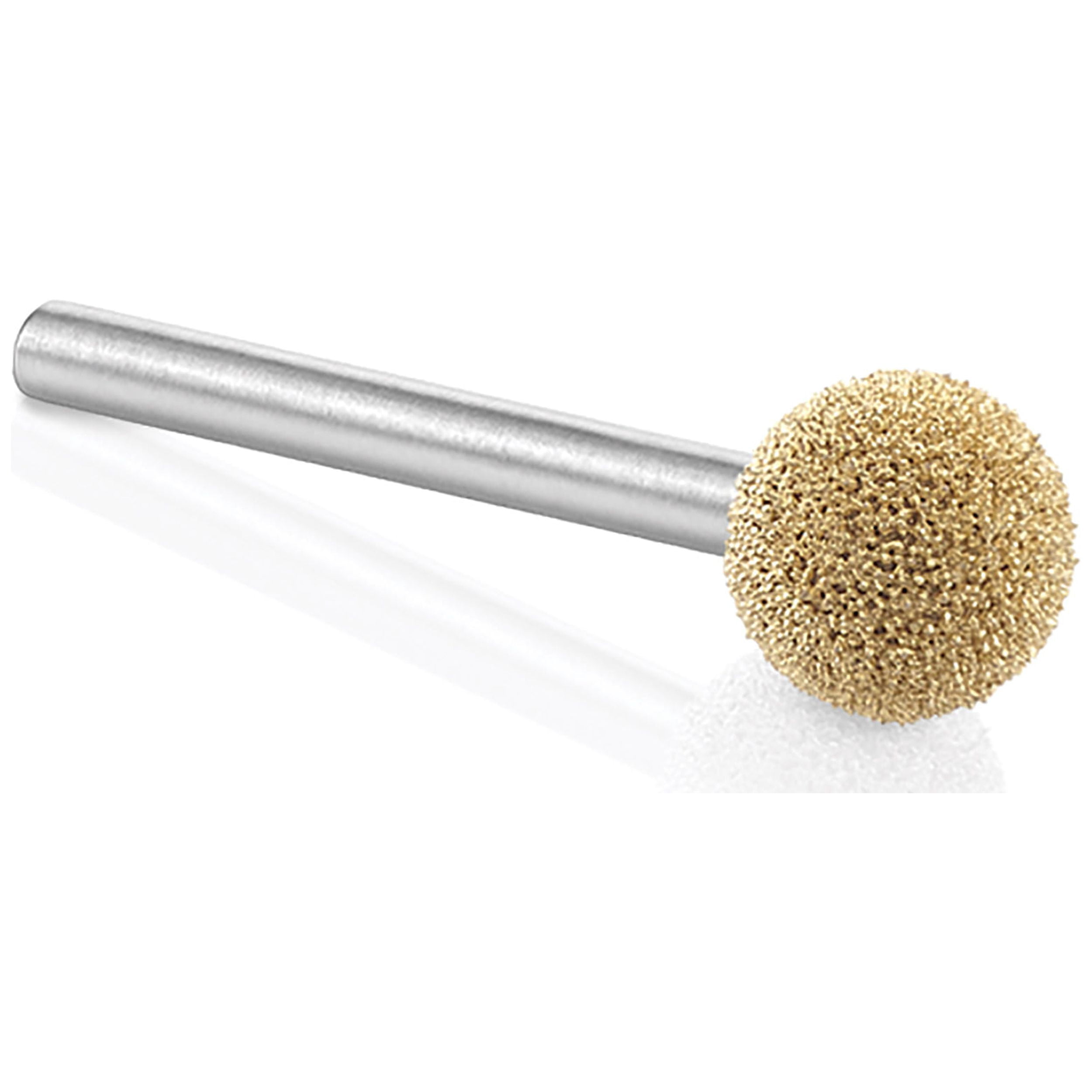 Kutzall Original Sphere Burr, 1/8" Shaft, Fine (3/8" X 3/8") - Walmart.com