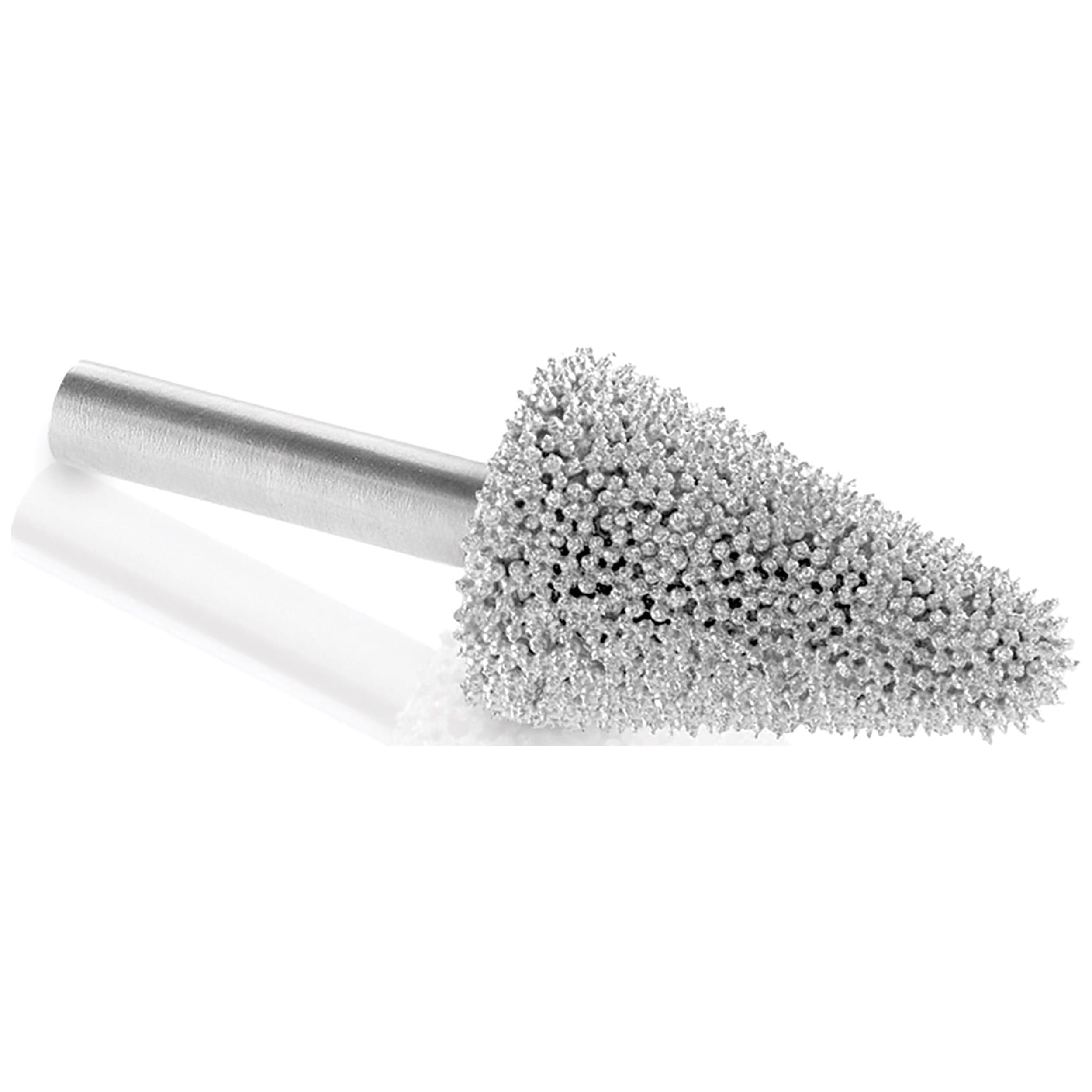 Kutzall Original Taper Burr, 1/4" Shaft, Coarse - Walmart.com