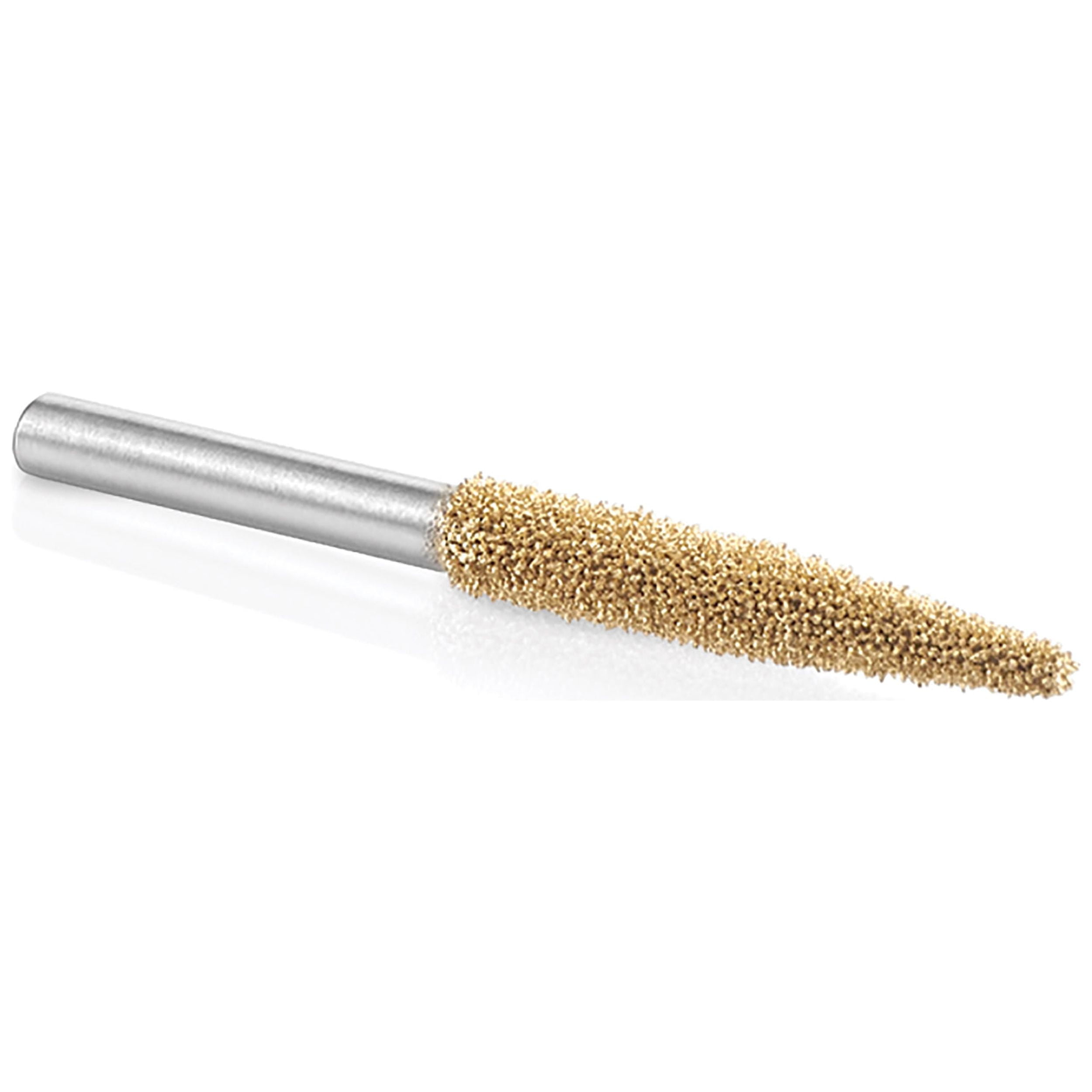 Kutzall Original Taper Burr, 1/8" Shaft, Fine (1/8" X 7/8") - Walmart.com