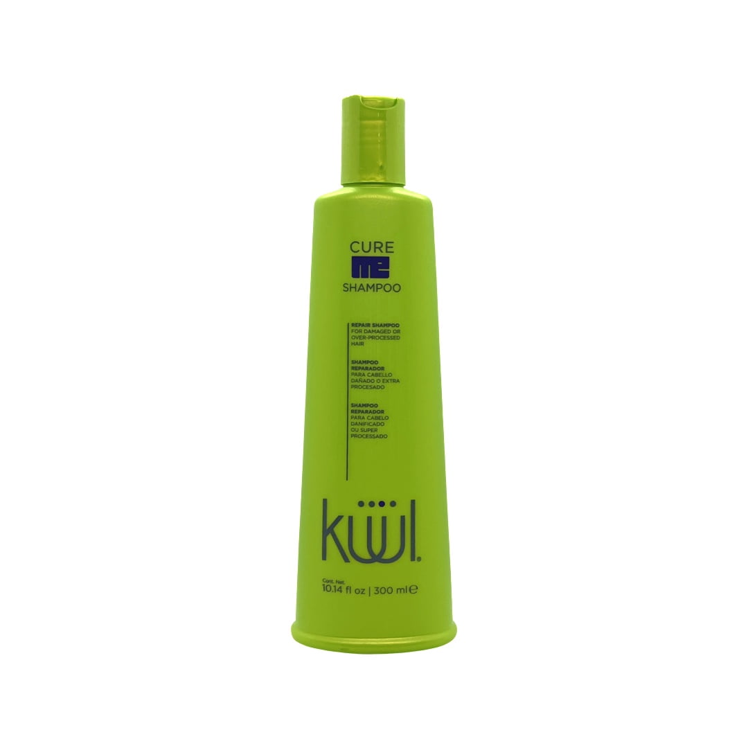 Kuul Curl Me Repair Shampoo 10.1 Oz - Walmart.com
