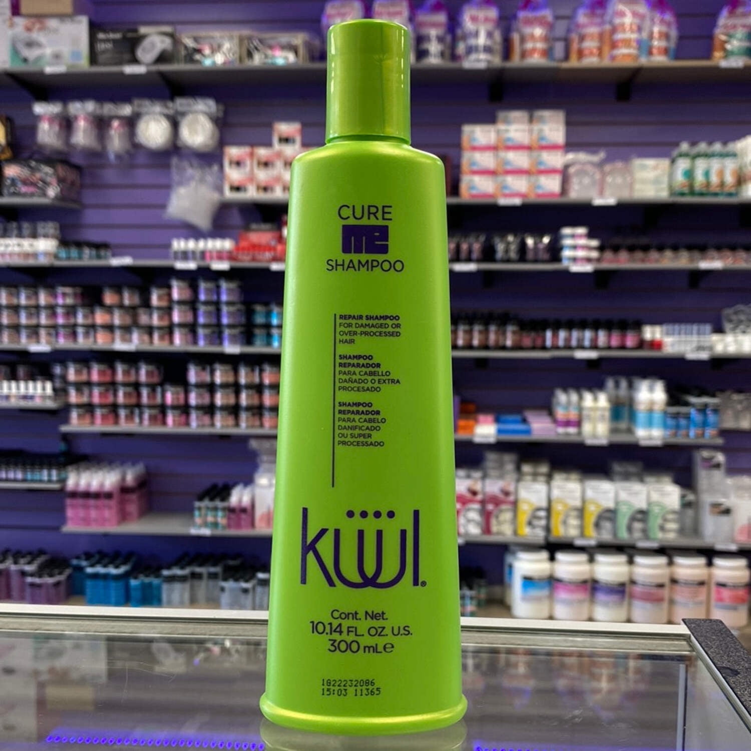 KUUL Hair Treatments/ Shampoos 10.14 Fl Oz - Walmart.com