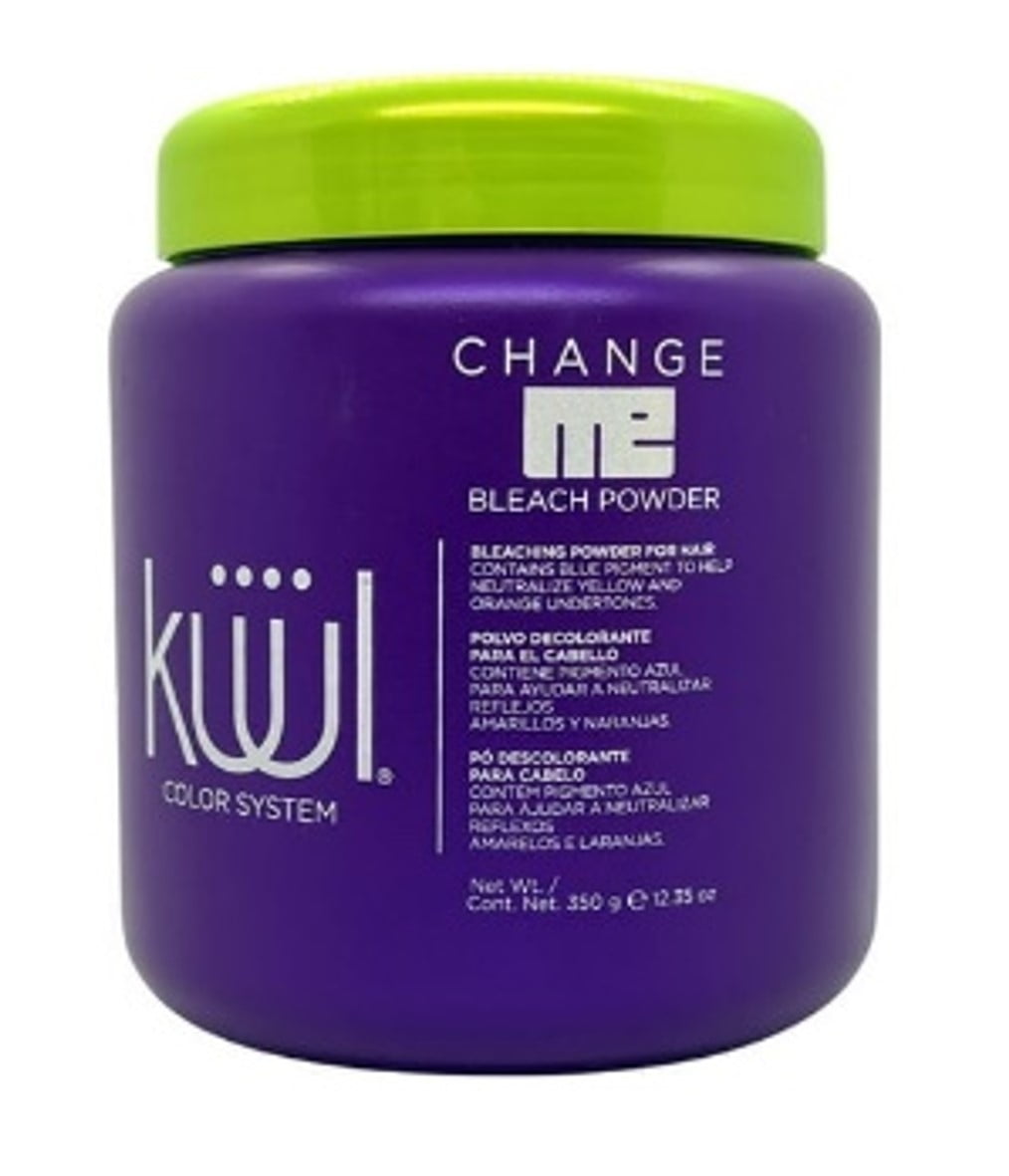 Kuul Change Me Bleach Hair Powder 12.45 Oz - Walmart.com