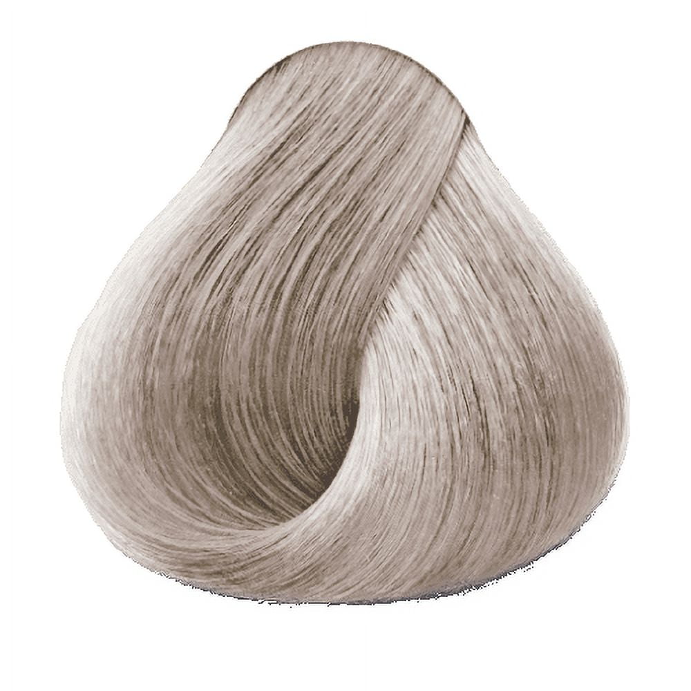 Kuul Color Cream Hair Dye, Collagen Formula, UV Protection, 3.04oz ...