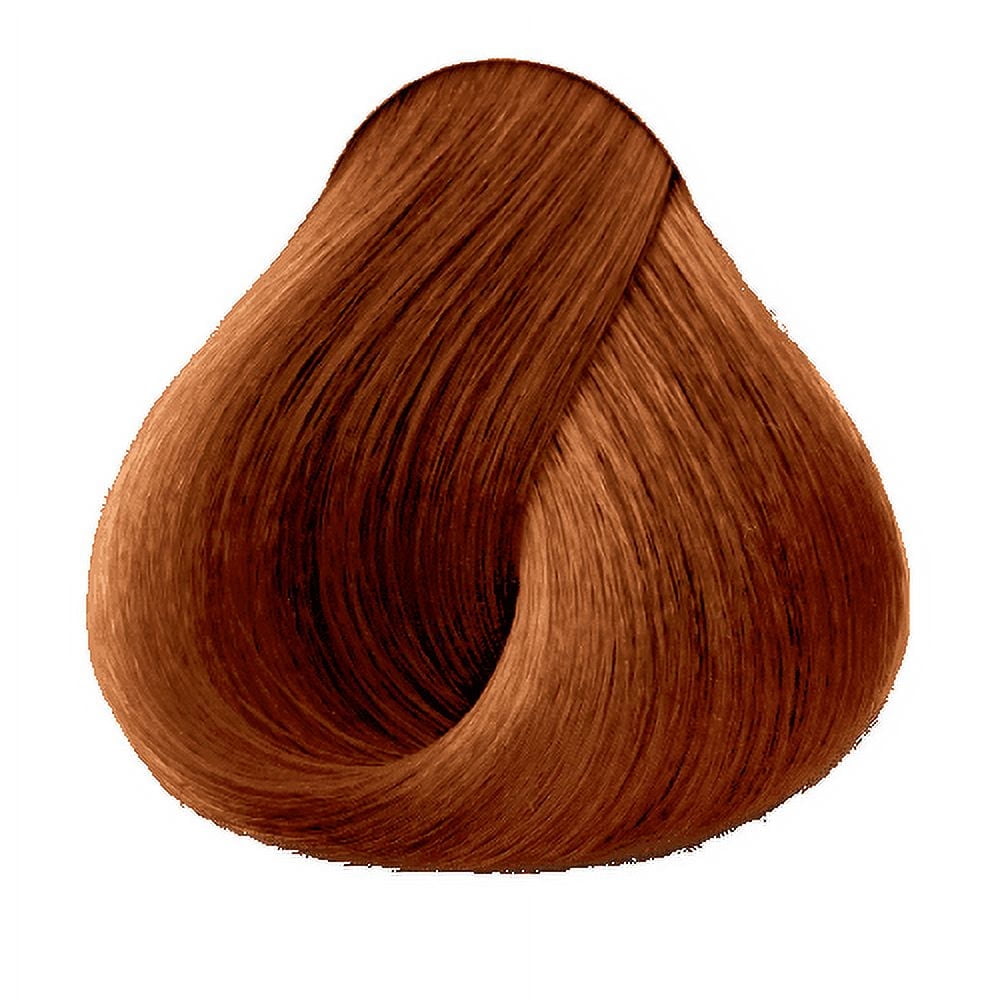 Kuul Color Cream Hair Dye 3.04oz, Permanent, Collagen, UV Protection ...