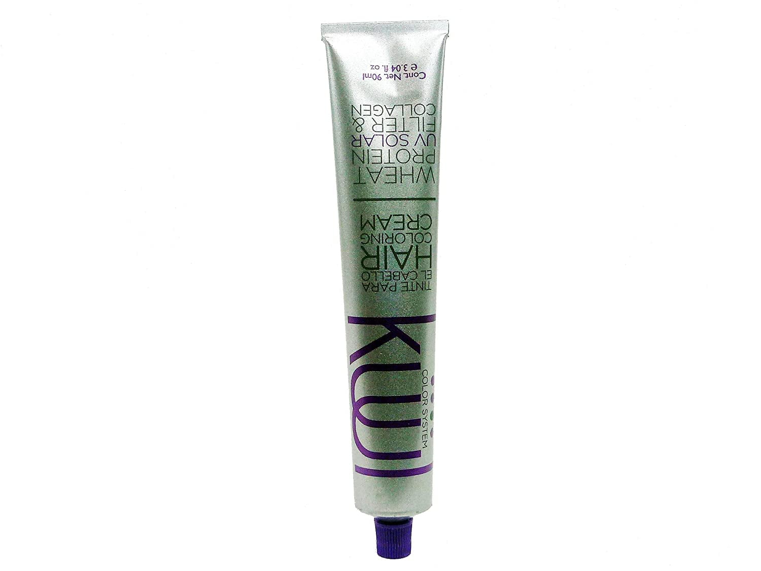 Kuul Color Cream Hair Color 3.04oz - Walmart.com