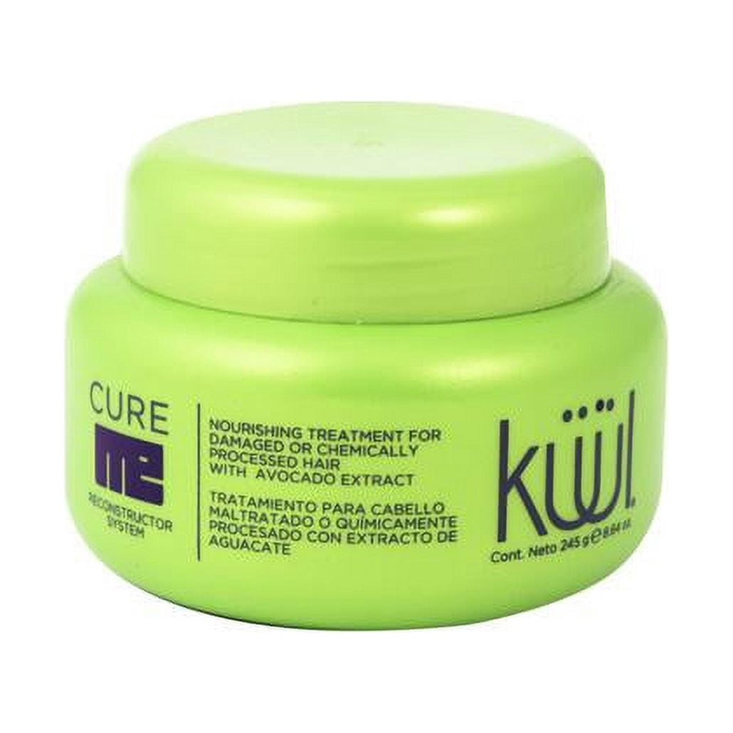 Kuul Cure Me Reconstructor System Treatment Hair 8.64 Oz - Walmart.com