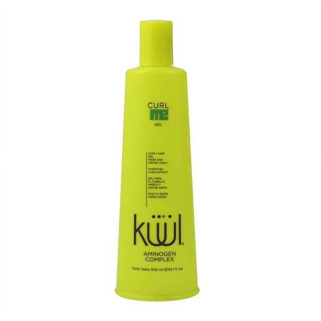 Kuul Curl Me Curly Hair Gel 10,1 Oz - Walmart.com