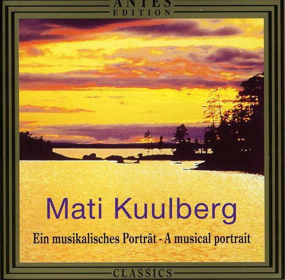 Kuulberg / Erendi / Tallina Trio - Kuulberg Musical Portrait - Music ...