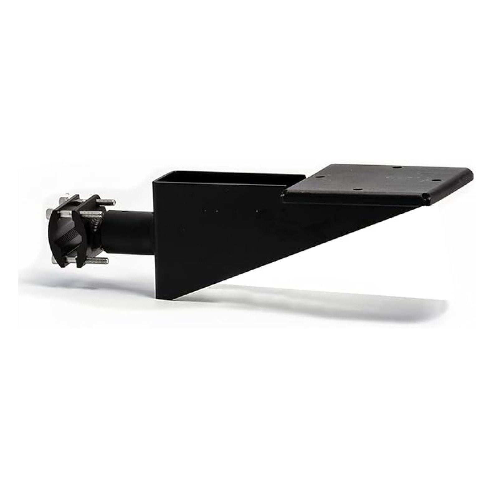 Kuuma 58183 Universal Grill Rail Mount , Black - Walmart.com