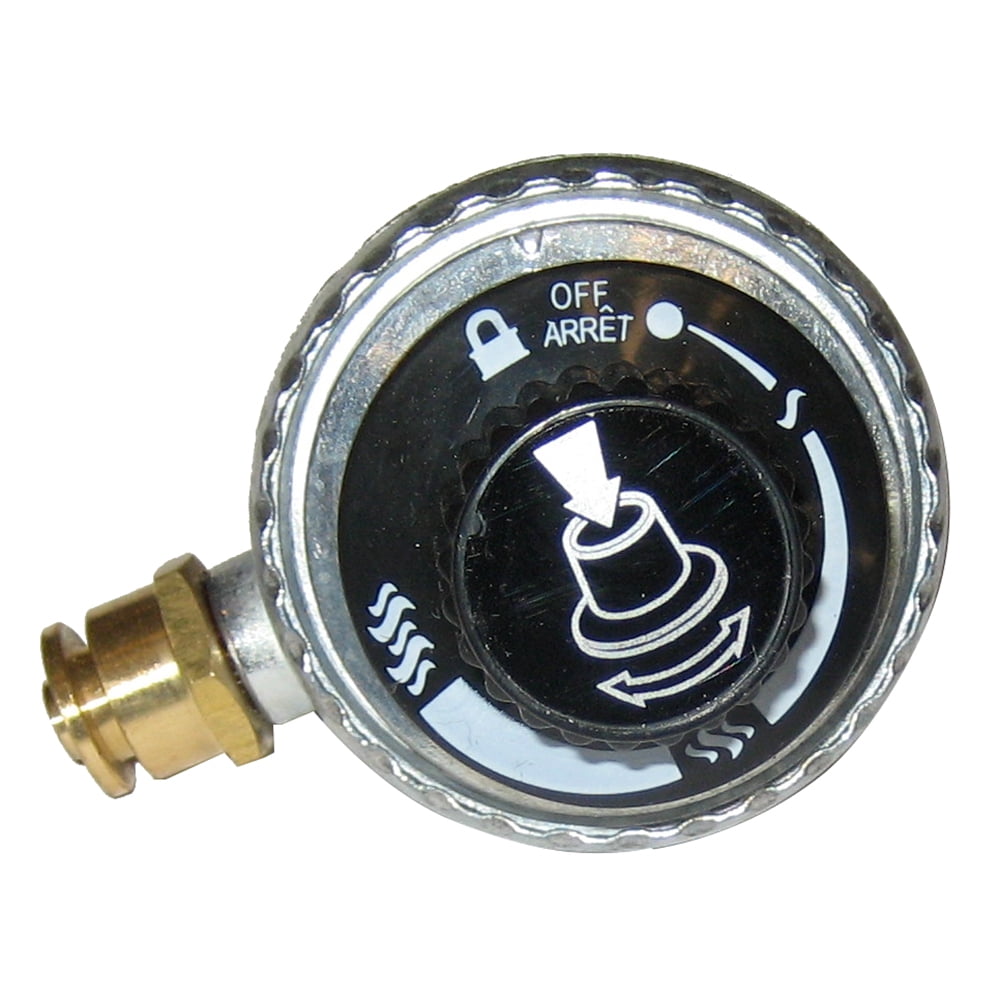 Kuuma Twist Lock Regulator f/Kettle Stow 'N Go 150, Profile 150 & Cubed ...