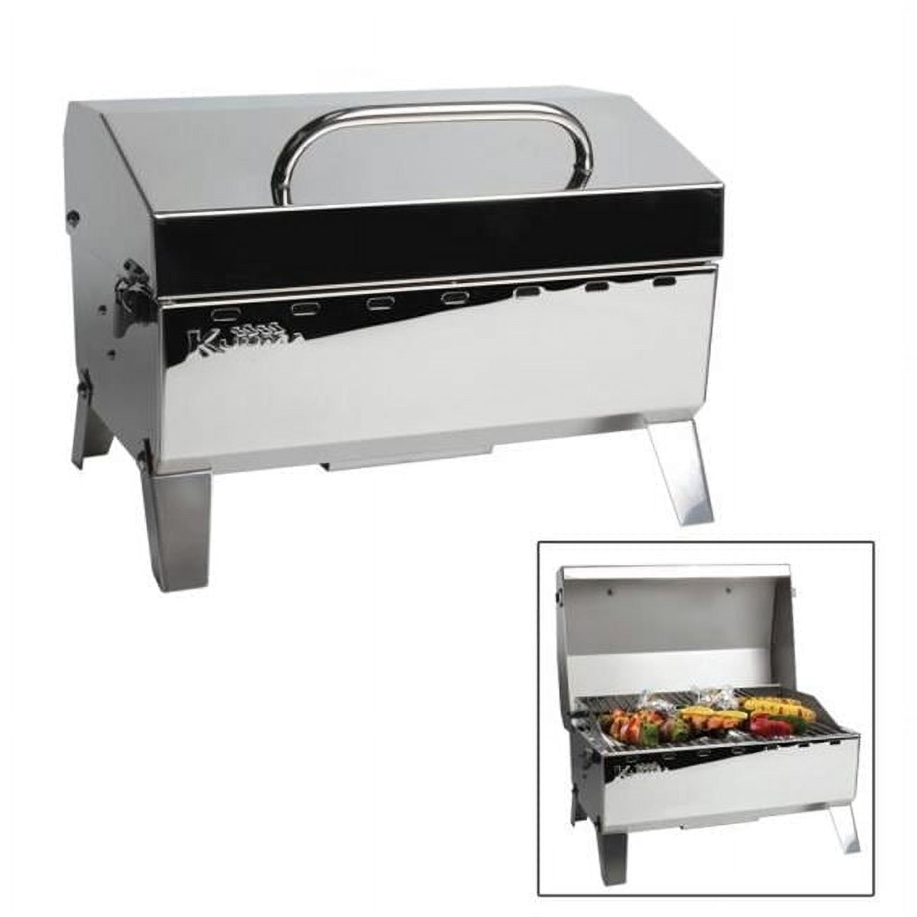 Kuuma Products Kuuma Stow N in. Go 125 Gas Grill - Walmart.com
