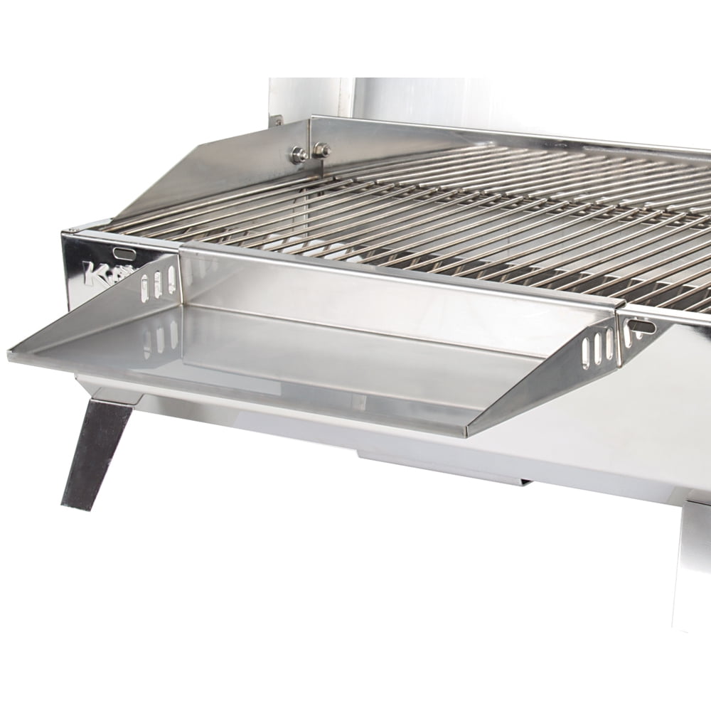 Kuuma Stow N' Go Grill Food Tray f/160 Compact (fits all Stow N' Go ...