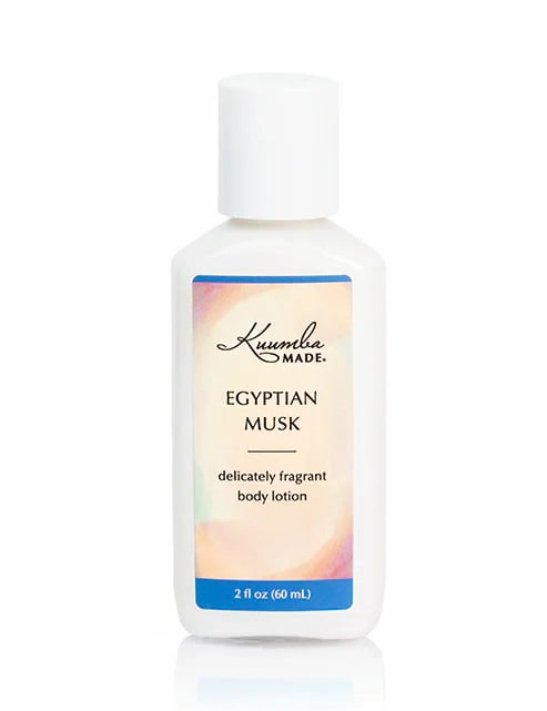 Kuumba Made Egyptian Musk Body Lotion 2 Ounce - Walmart.com