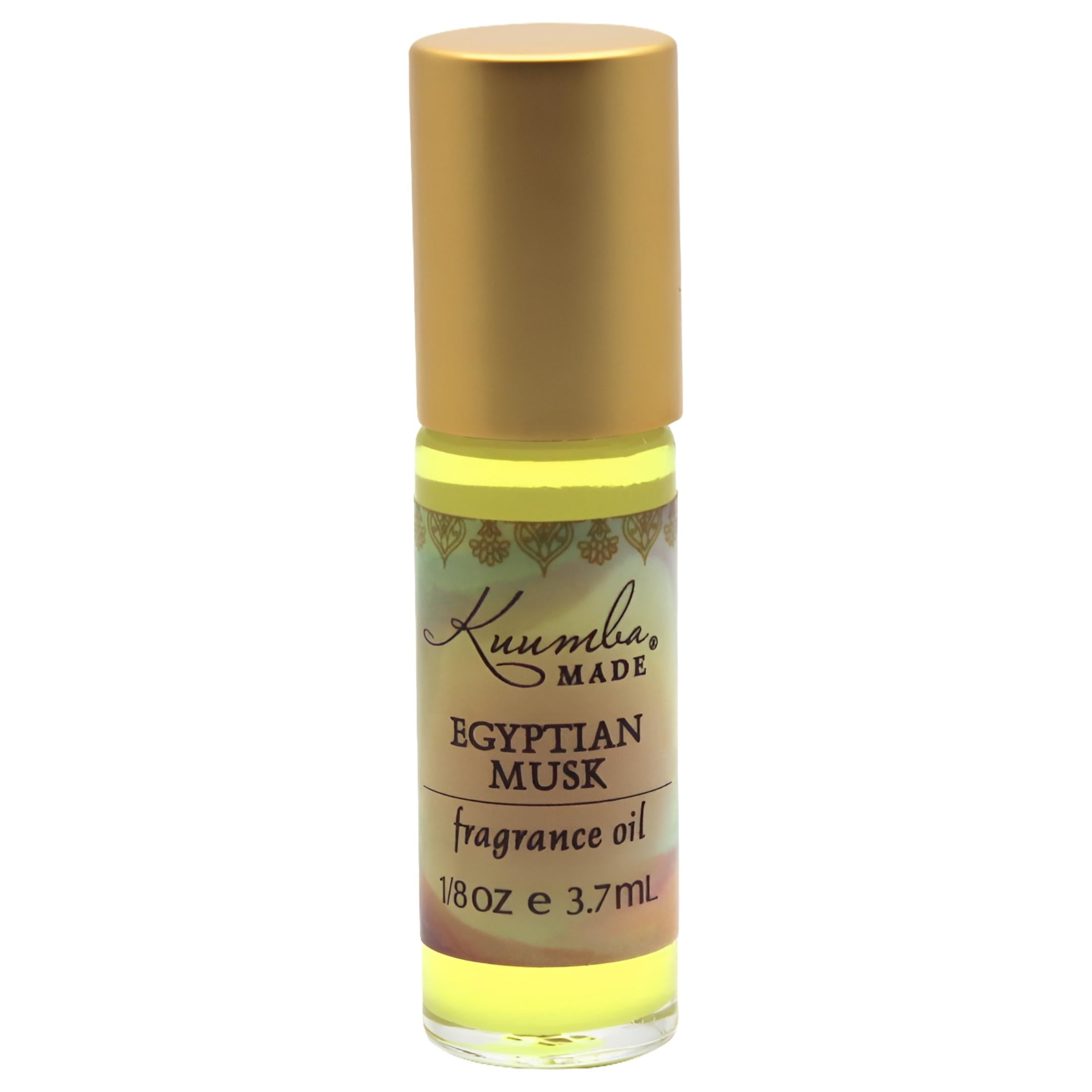 Kuumba Made Egyptian Musk Fragrance Oil 1/8 Ounce - Walmart.com