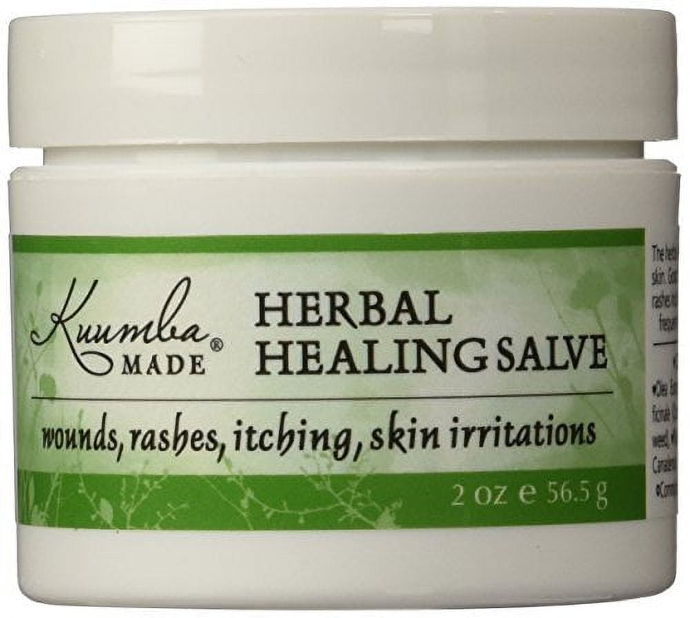Kuumba Made Herbal Healing Salve 2 Ounces - Walmart.com