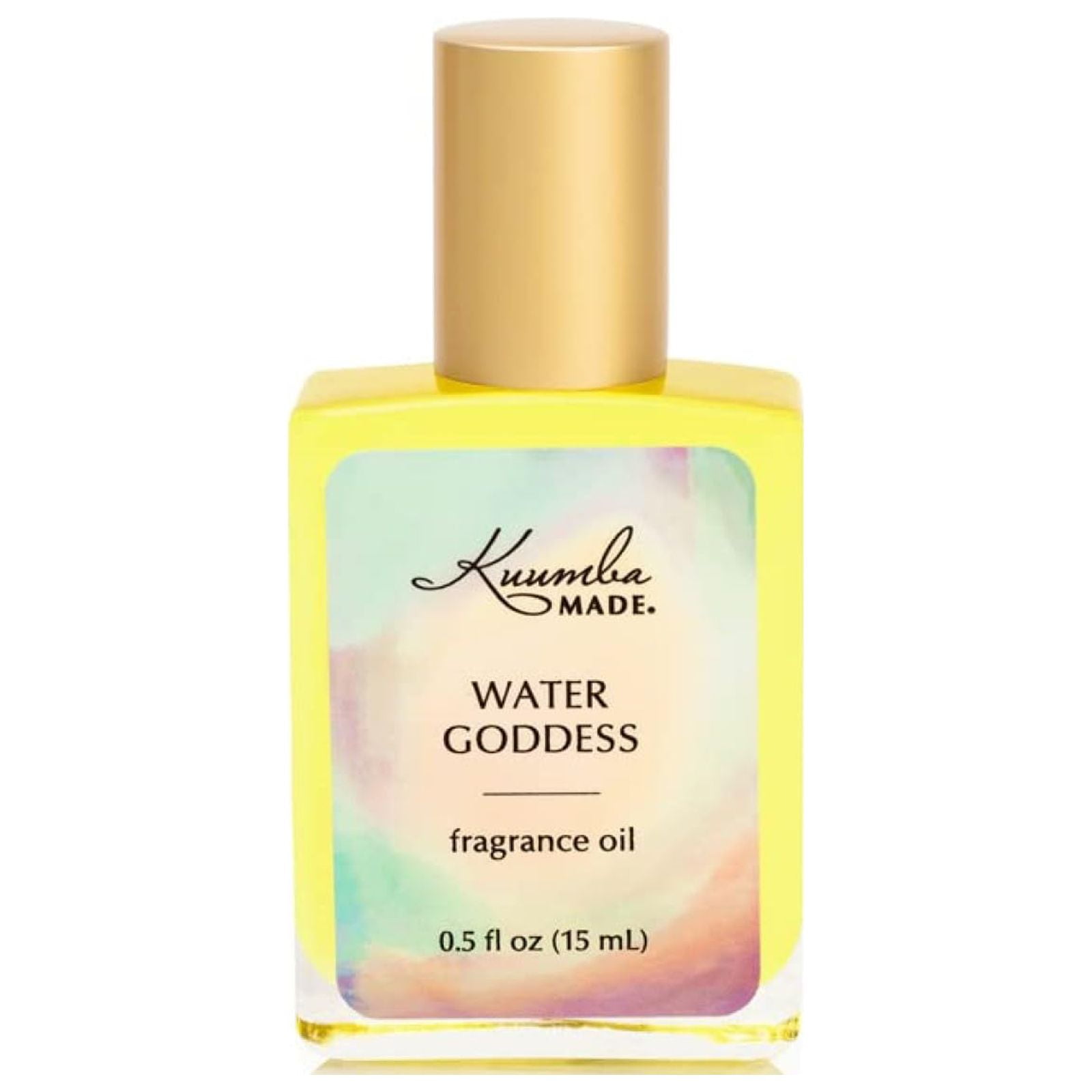 Kuumba Made Water Goddess Fragrance Oil, 0.5 OZ, Long Lasting - Walmart.com