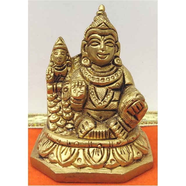 Kuvera Statue Kuber Sculpture Kuber with Laxmi Statue Lokpala Statue ...