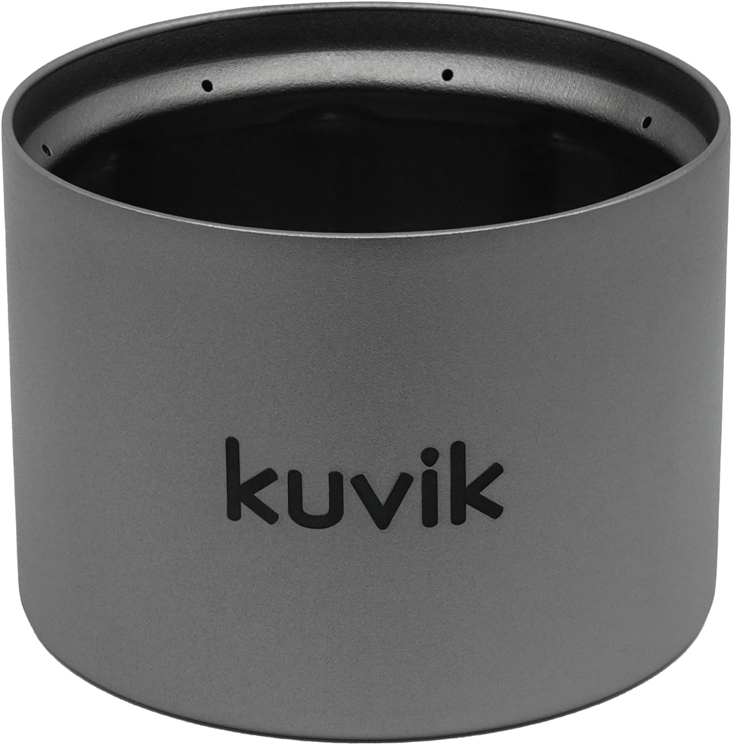 Kuvik's Micro Titanium Siphon Alcohol Stove - Ultralight and Compact ...