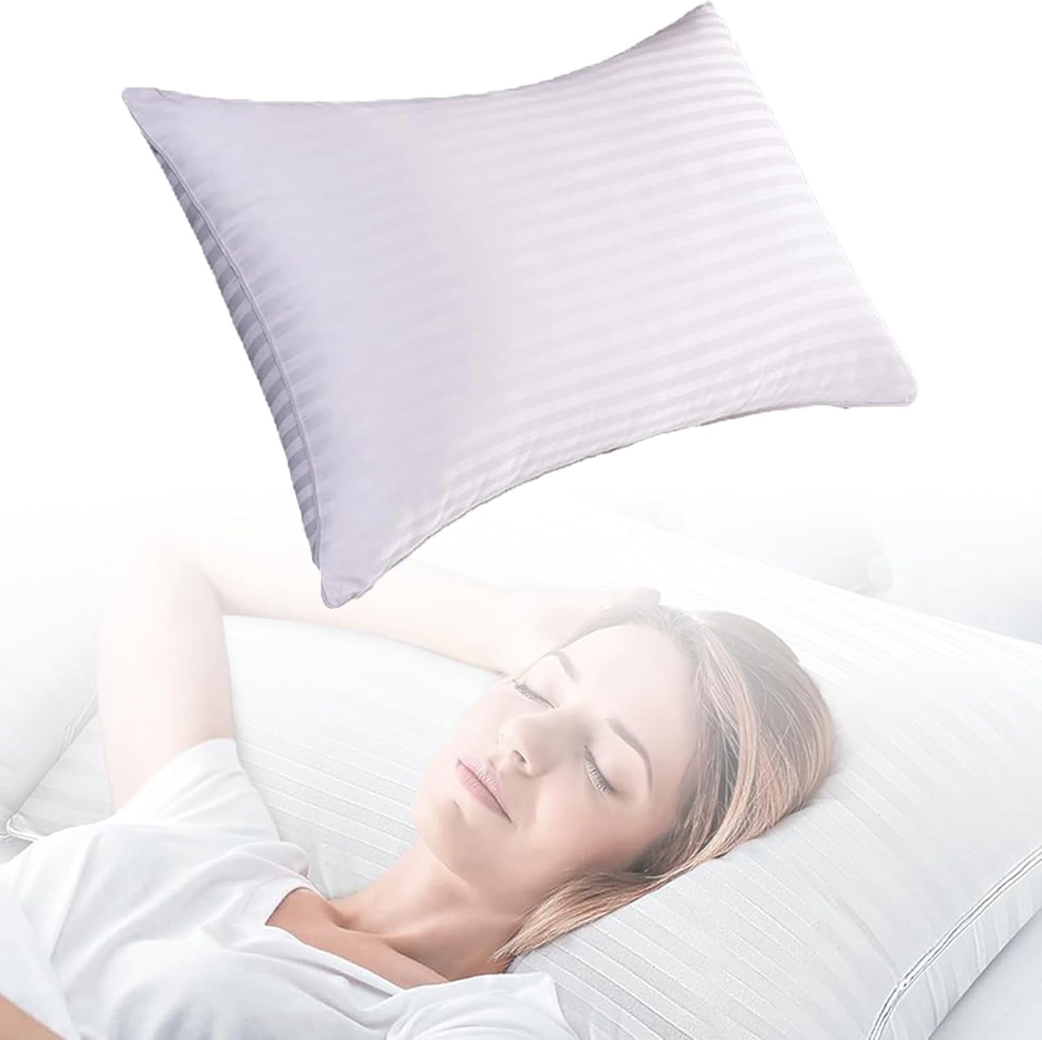 Kuyami Pillow, The Kuyami Pillows, Soft Support Surround Fill ...