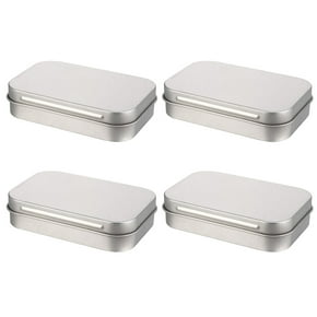 Small Metal Boxes